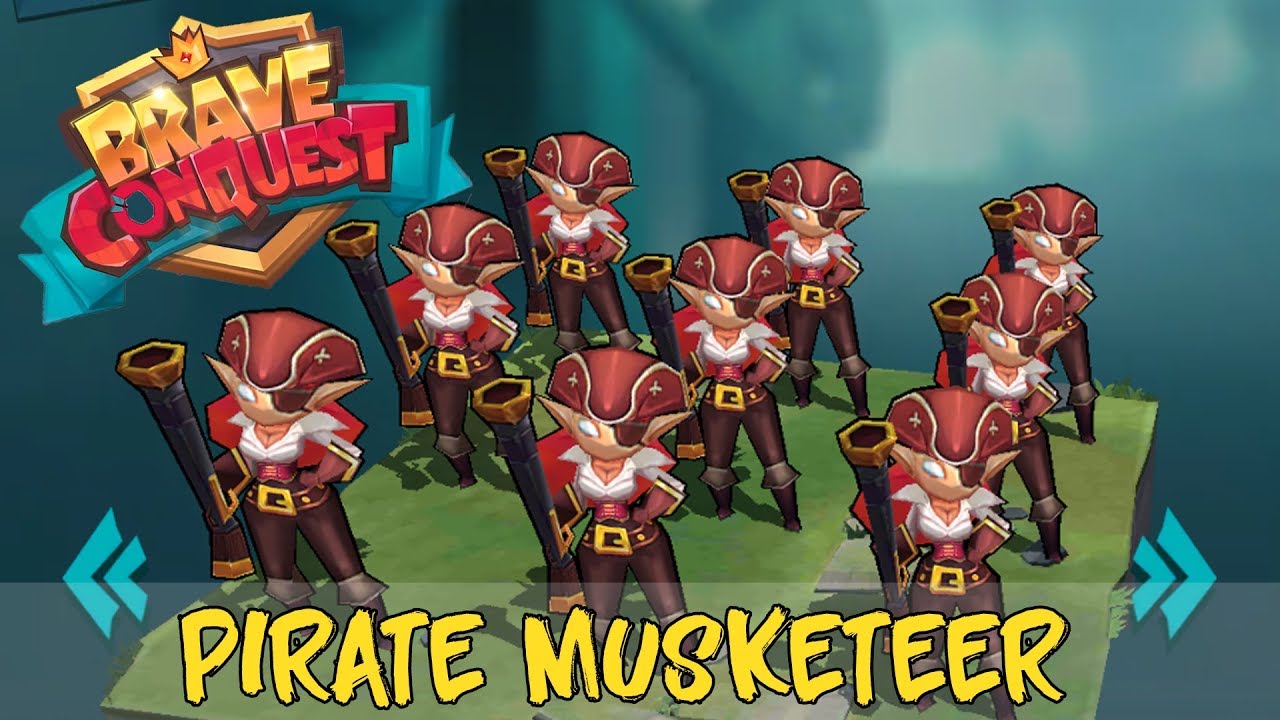 BRAVE CONQUEST ARENA TACTICS | GAMEPLAY AND WALKTHROUGH (ANDROID\IOS ...