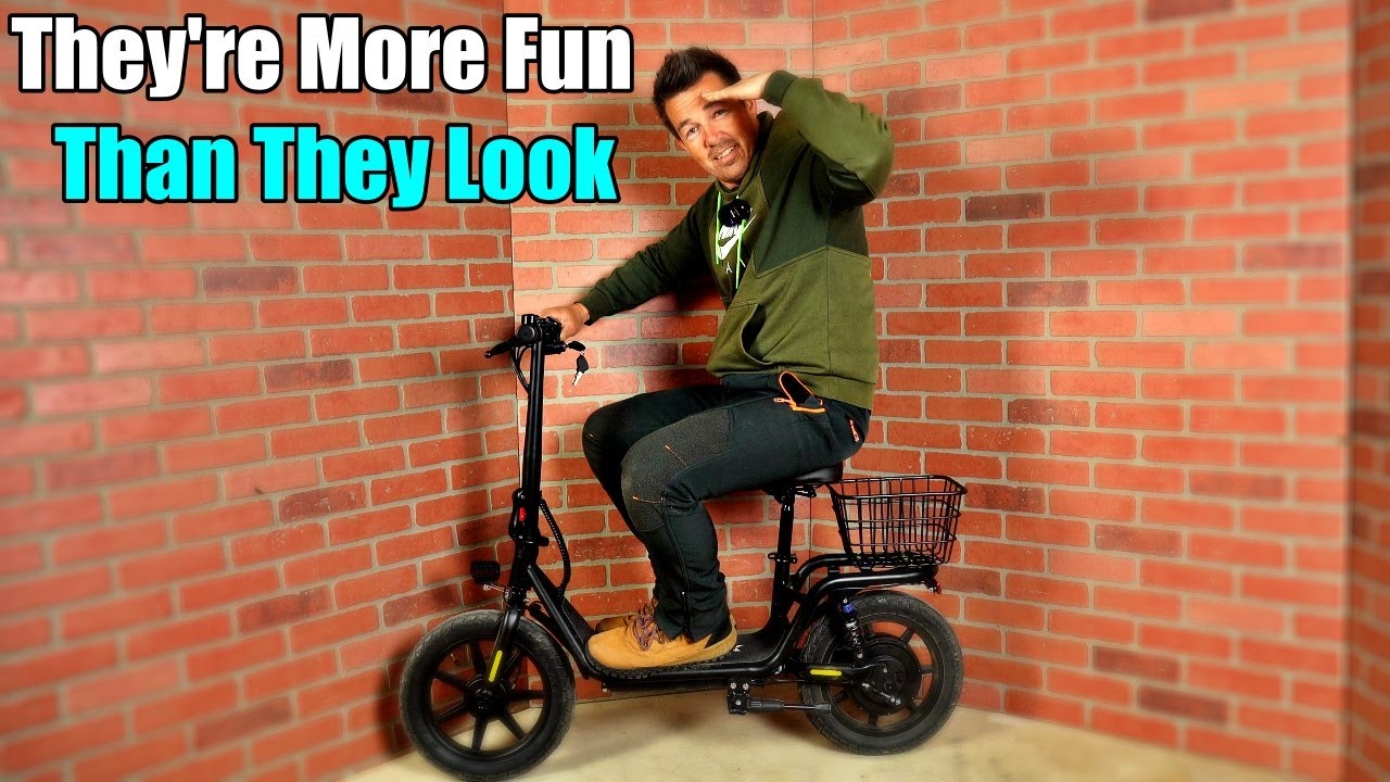 One of the best companies for scooters under $500 | Gotrax Flex - YouTube