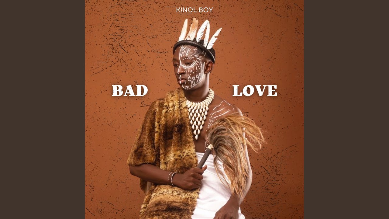 BAD LOVE - YouTube