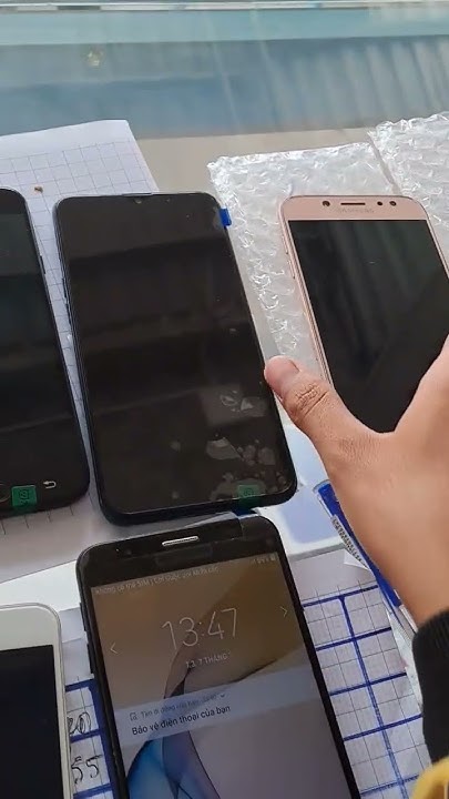 Toàn Cực Phẩm Sam Sung J7 J6 Pro Prime Cực Chất 1x7 Nhìn Nó Lạ Lắm - YouTube