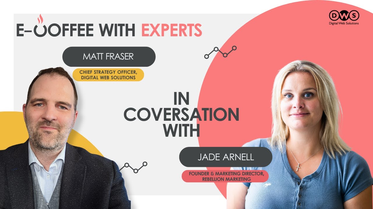 Learn To Craft A Successful B2b Content Strategy | Jade Arnell, Founder ...