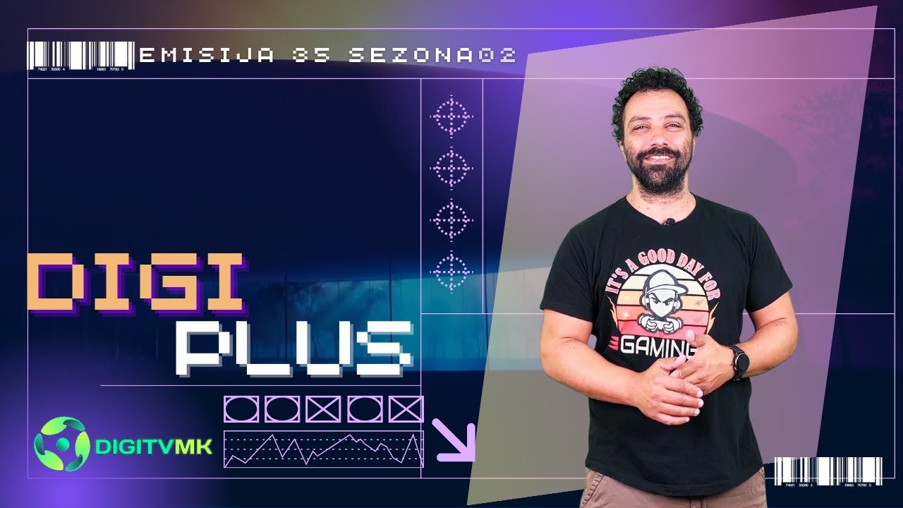 ДИГИ ПЛУС / DIGI PLUS S02Е35 - YouTube