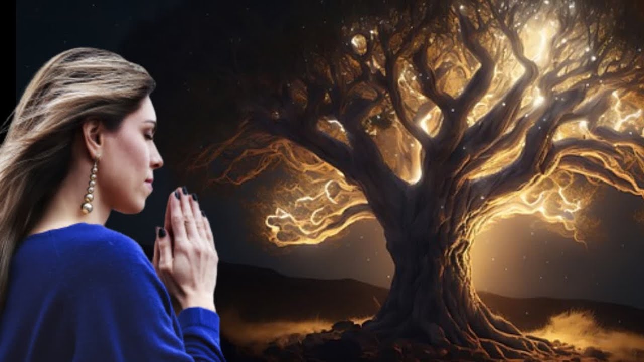 NDE：She came back from the dead with a message from another world ...