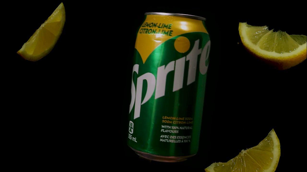 Homemade Sprite Commercial! - YouTube