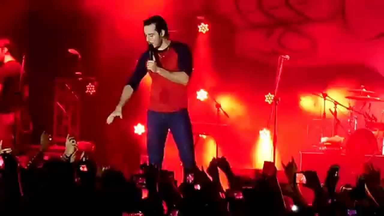 PXNDX - Panda - Disculpa Los Malos Pensamientos - Live Guayaquil 2015 ...