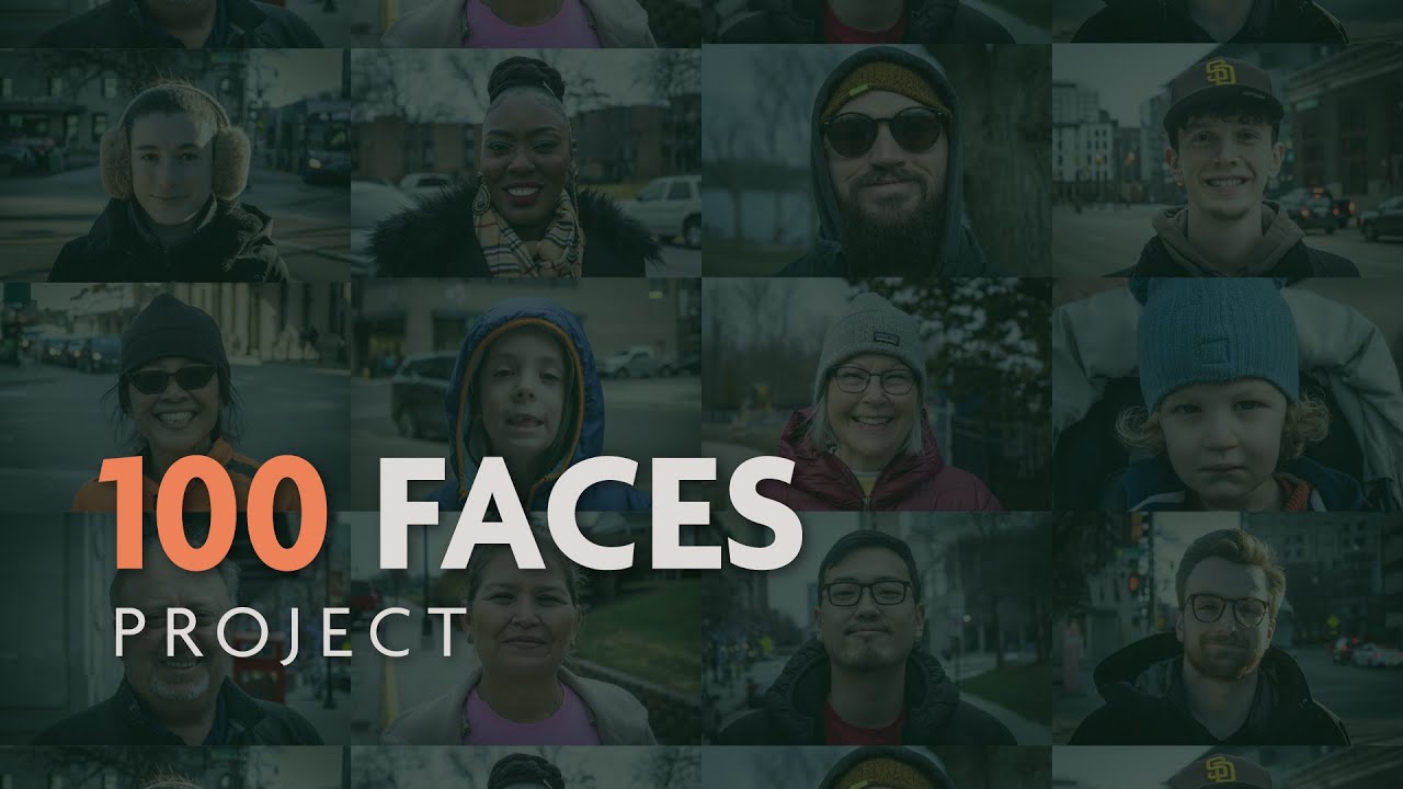 100 Faces Project | Grand Rapids | #grandrapids #diversity # ...