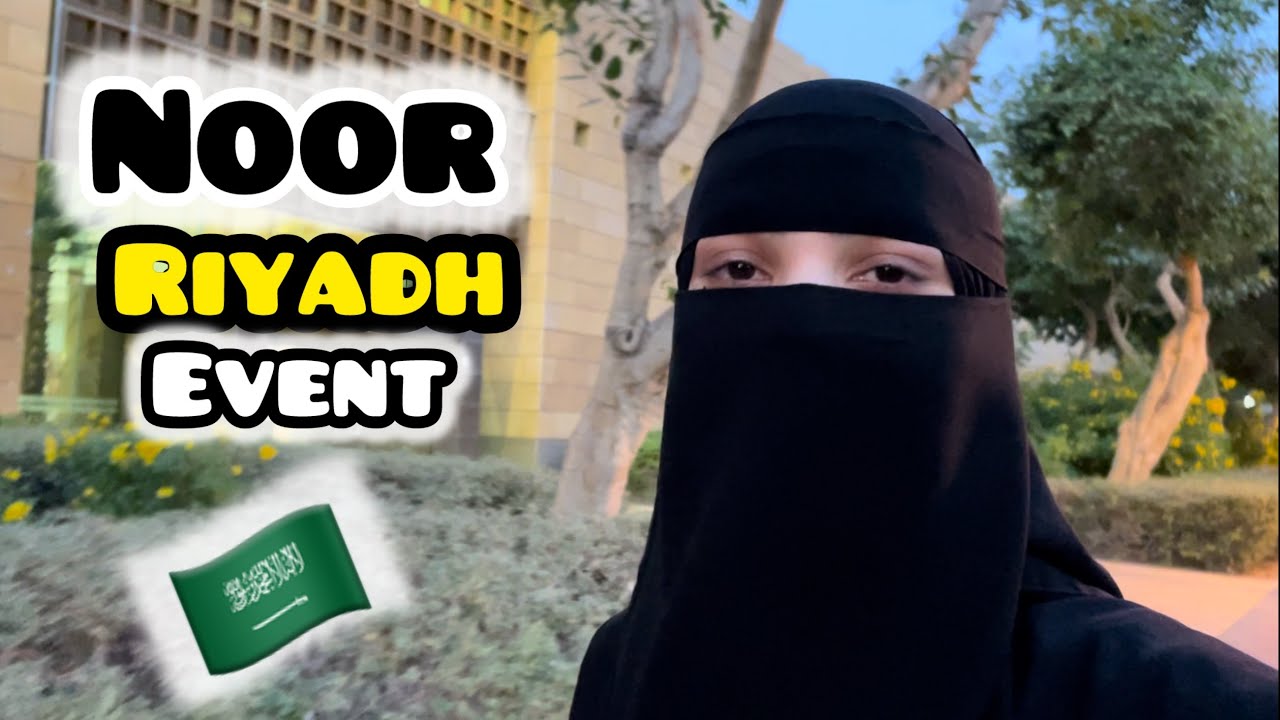 Noor Riyadh 2024 festival 🇸🇦 | Riyadh season | #noorriyadh #foryou # ...