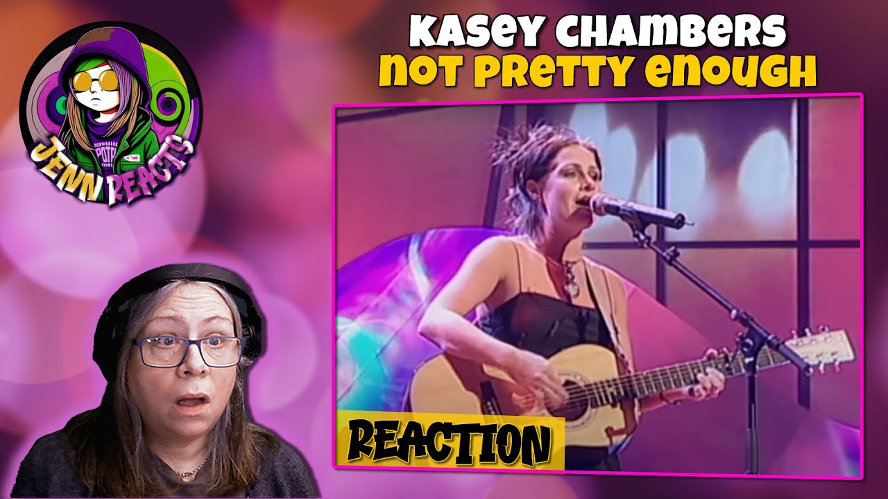 Kasey Chambers - Not Pretty Enough ft. Keith Urban - Reaction - YouTube
