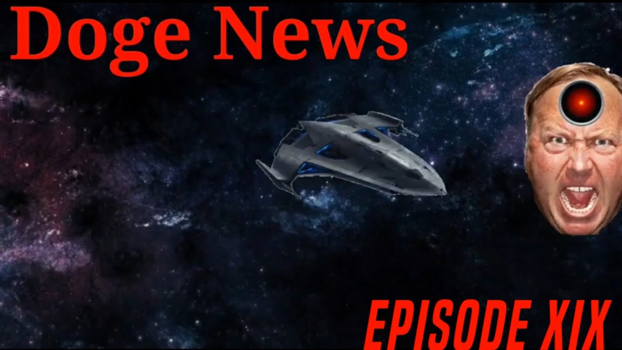 Doge News: Episode XIX - The Alex Drone - YouTube
