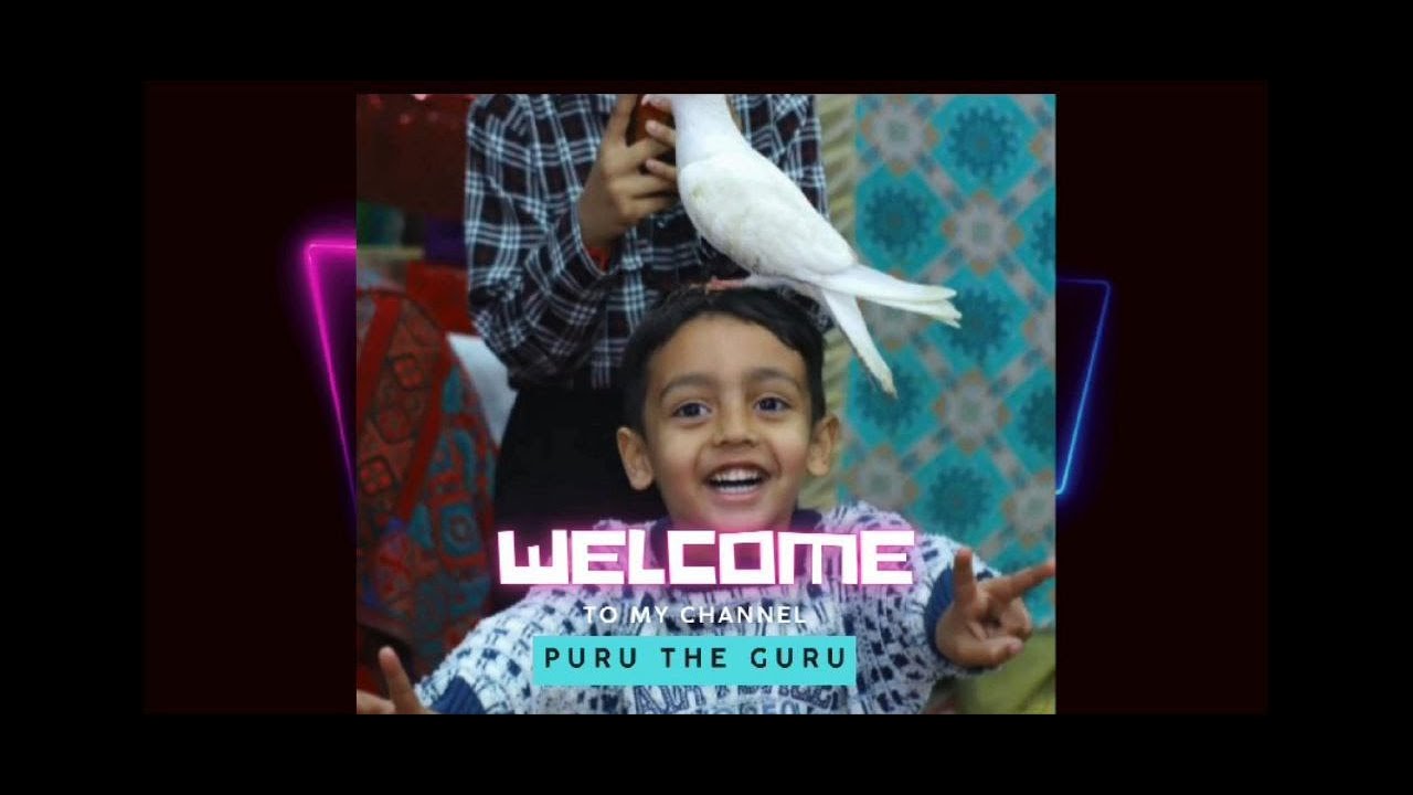 Aayu ne banaye Puru ki pitai ka game| Puru The Guru - YouTube