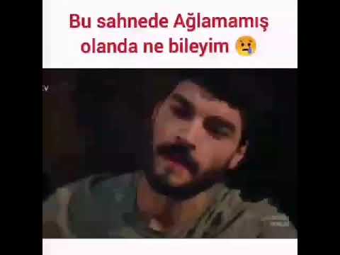 hercai duygusal sahne