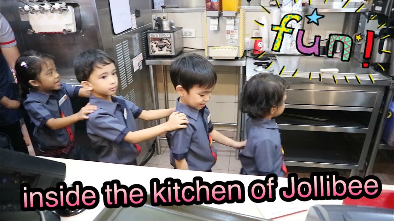Jollibee Mini Managers Camp 2019 Butuan City - YouTube