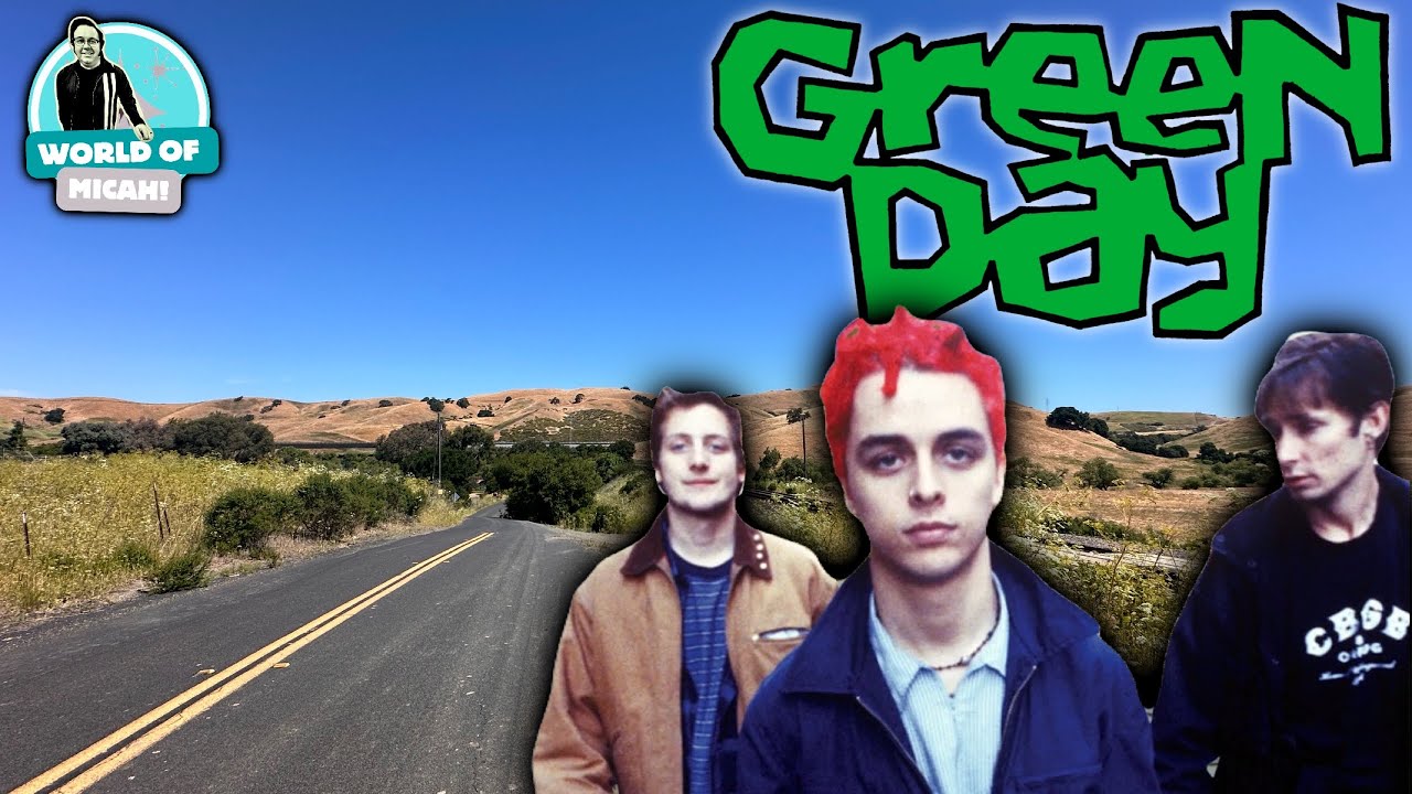 East Bay Punk GREEN DAY History Locations | Gilman Street, Christie ...