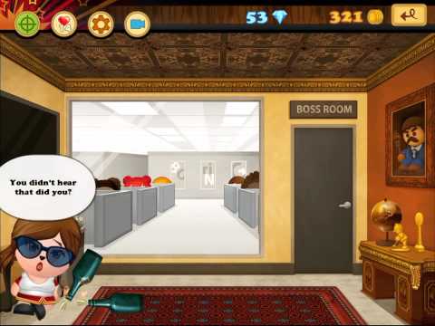 Amelia farts BOSS. 3