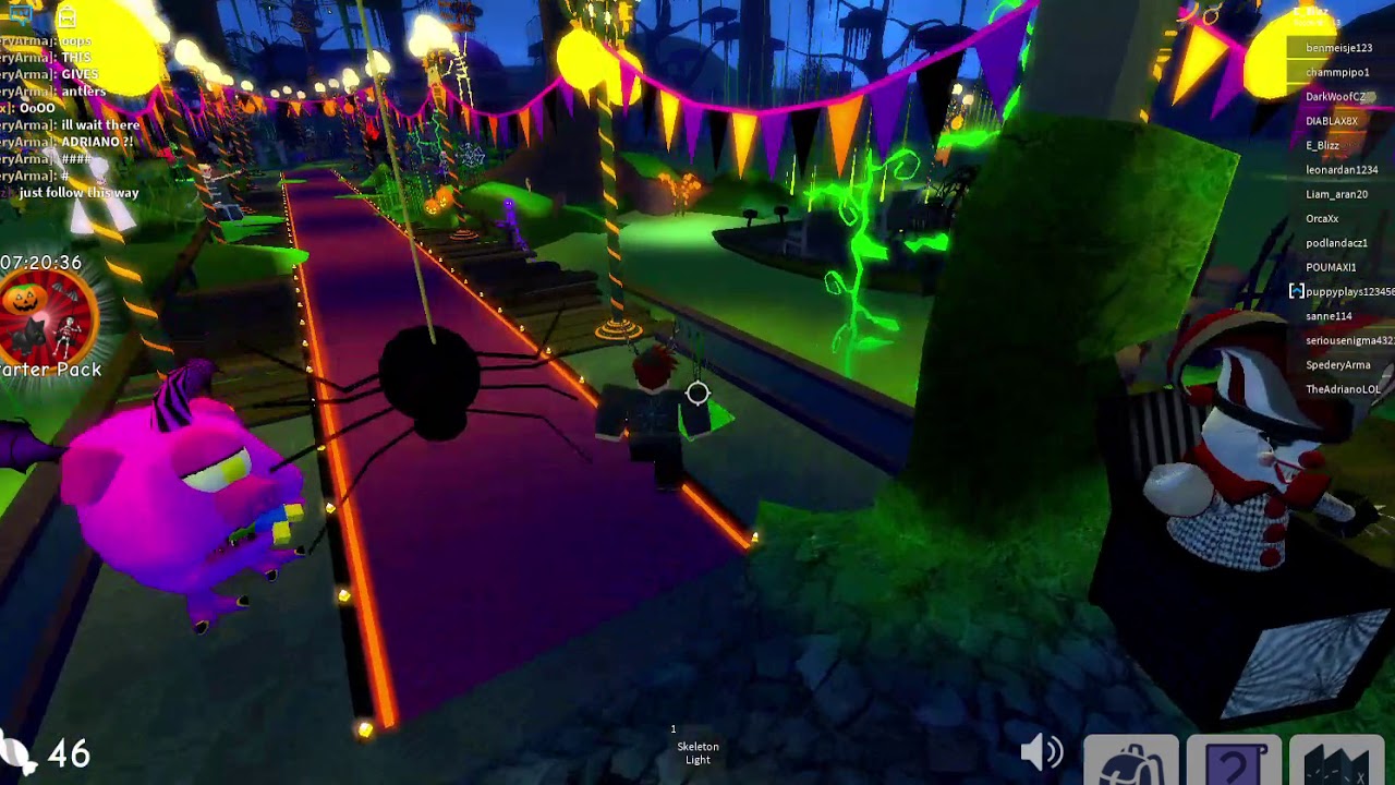 Roblox Hallow's Eve Event: How to get Grim Reapers Hood - YouTube