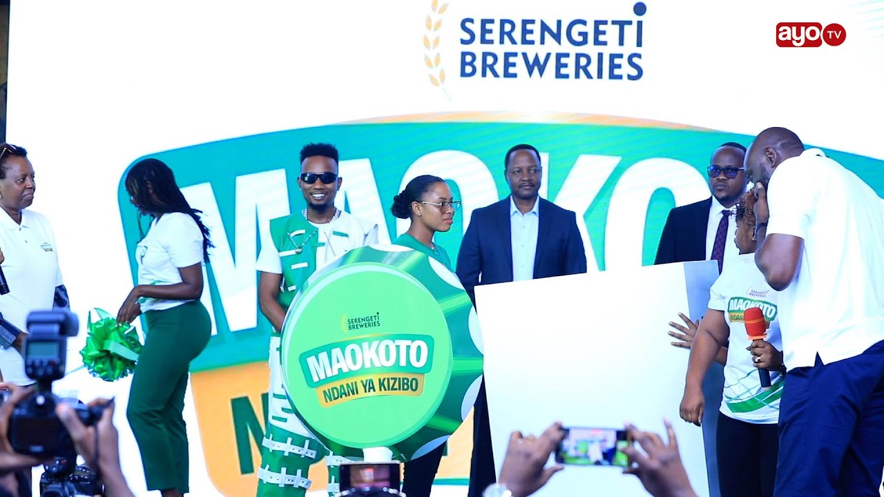 #LIVE: SERENGETI YAZINDUA MAOKOTO NDANI YA KIZIBO RASMI, BILLNAS KUWA ...