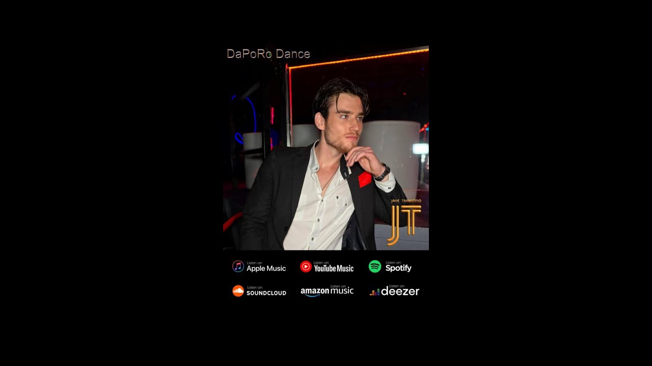 Jake Tarantino - DaPoRo Dance (Official Video) - YouTube Music