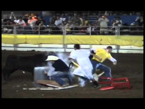 Flying U Rodeo - Cotton Rosser - YouTube