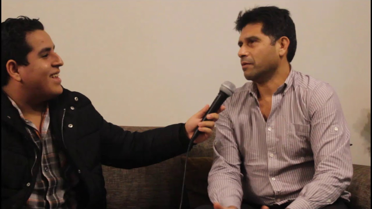 EL VAR - ENTREVISTA A EX ÁRBITRO FIFA MANUEL GARAY - YouTube