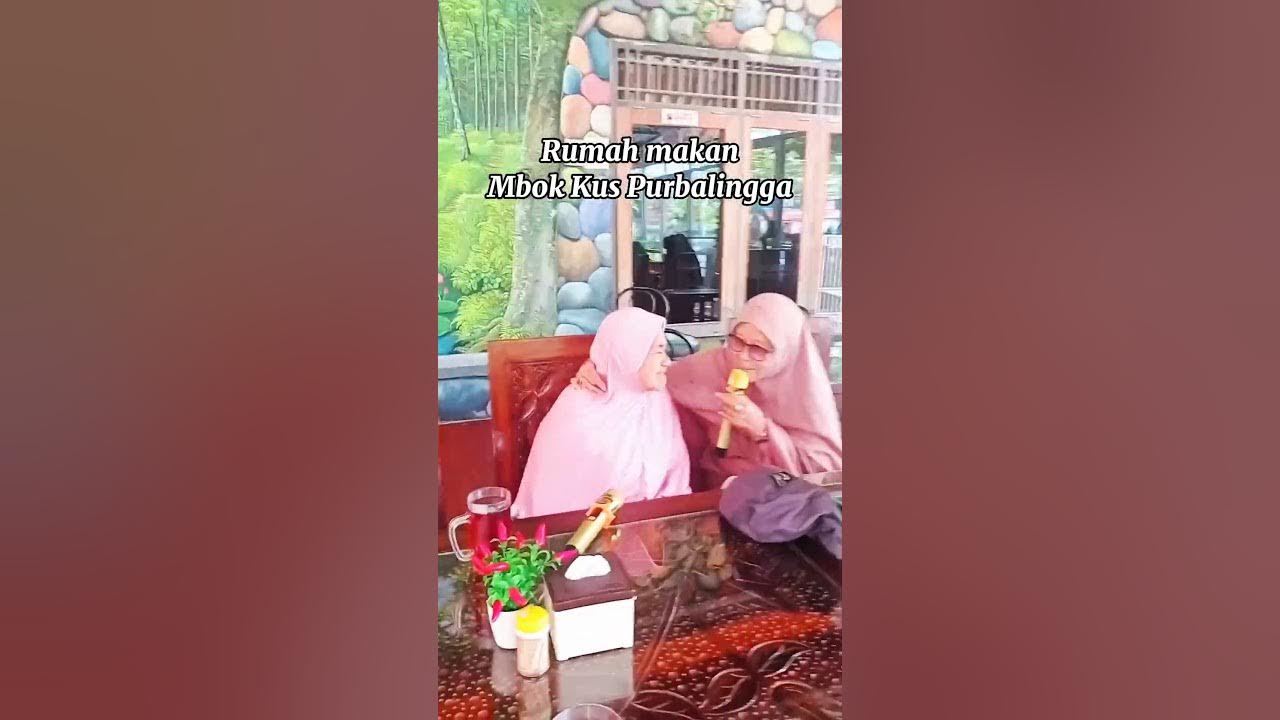 Ulang tahun bu Safar yang ke 82th, dari Majlis taklim Purbalingga - YouTube