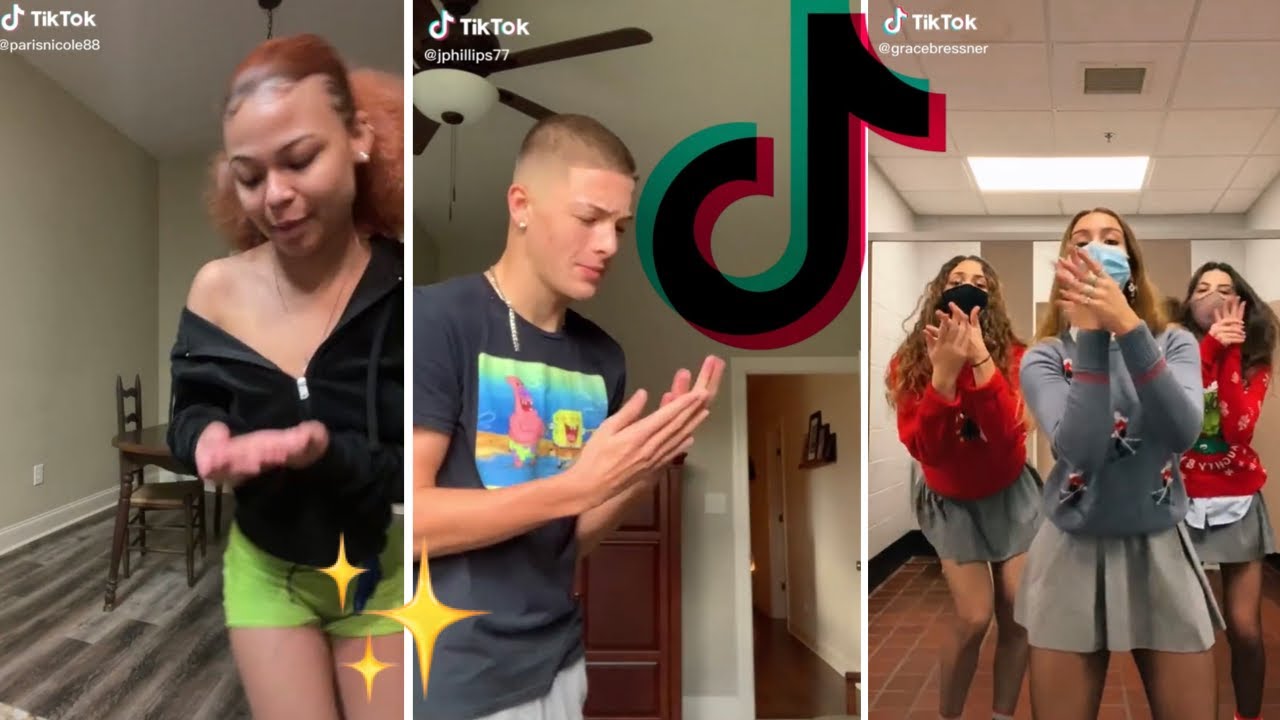 “OOOOO Ouch Paper Cut” TikTok Dance Challenge - YouTube
