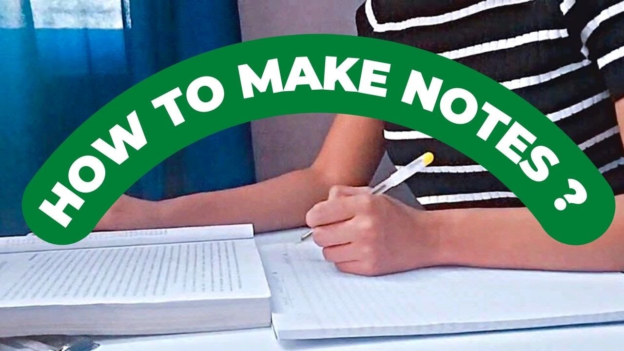 How To Make Notes At College Books To Refer Must Watch For All How To Make Notes At College Books To Refer Must Watch For All