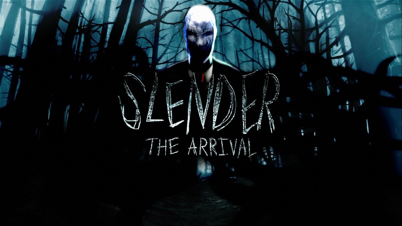 SLENDER THE ARRIVAL PS3 PKG - YouTube