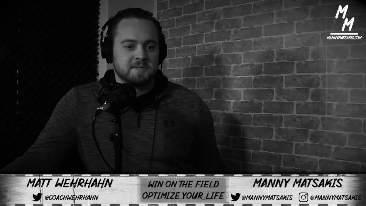 The Manny Matsakis Show Episode 2: "Do The Work" By Steven Pressfield ...