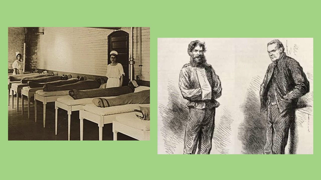 Lecture 6. Part 2. Psychiatry in the XIX century Russia - YouTube