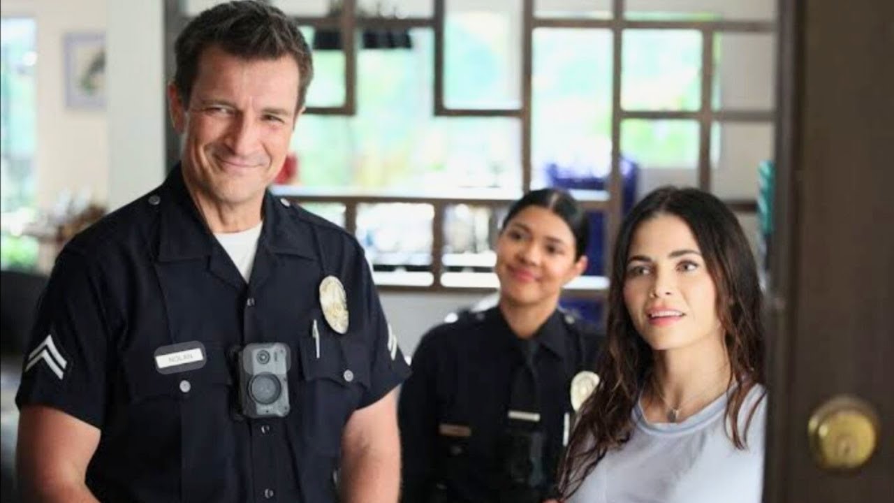 The Rookie season 7 Episode 4:Nolan & Bailey's Conflict Makes Jason's ...
