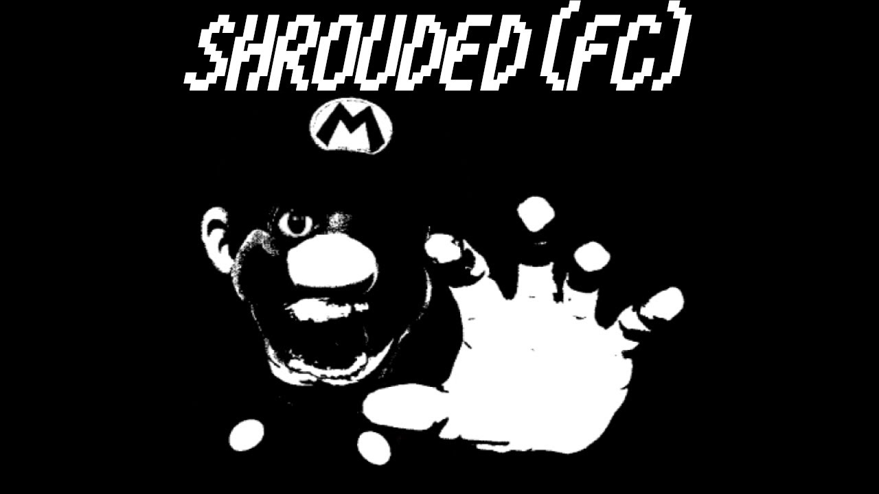 [4K] Shrouded FC | FNF: CLASSIFIED - YouTube