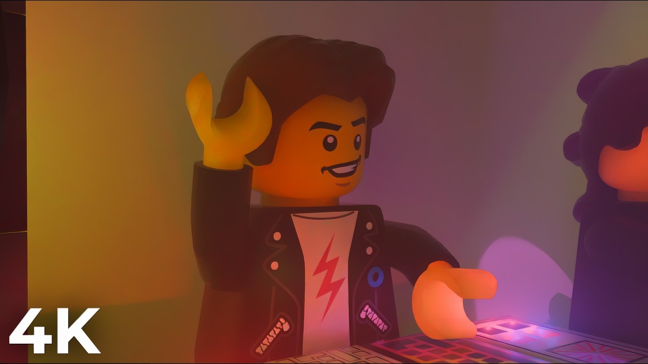 Brick by Brick - (Official Video) - YouTube