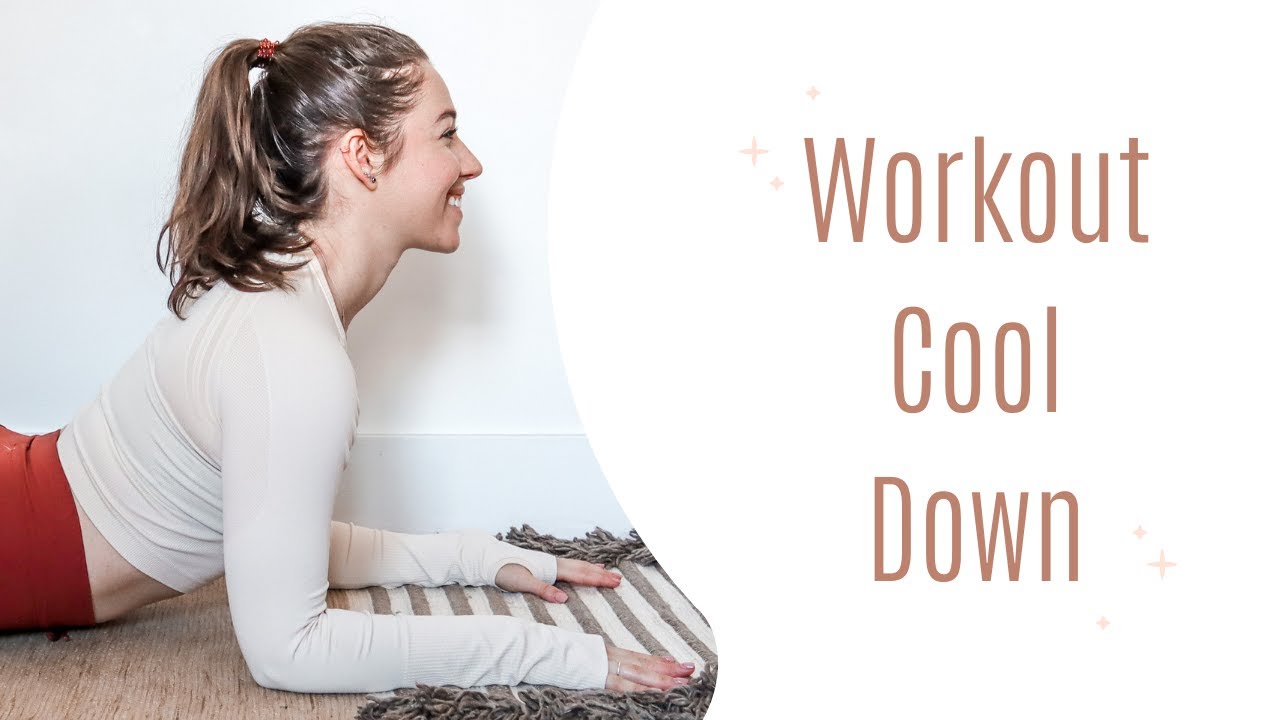 10 MINUTE COOL DOWN | Post Workout Full Body Yoga Stretch | Slow ...