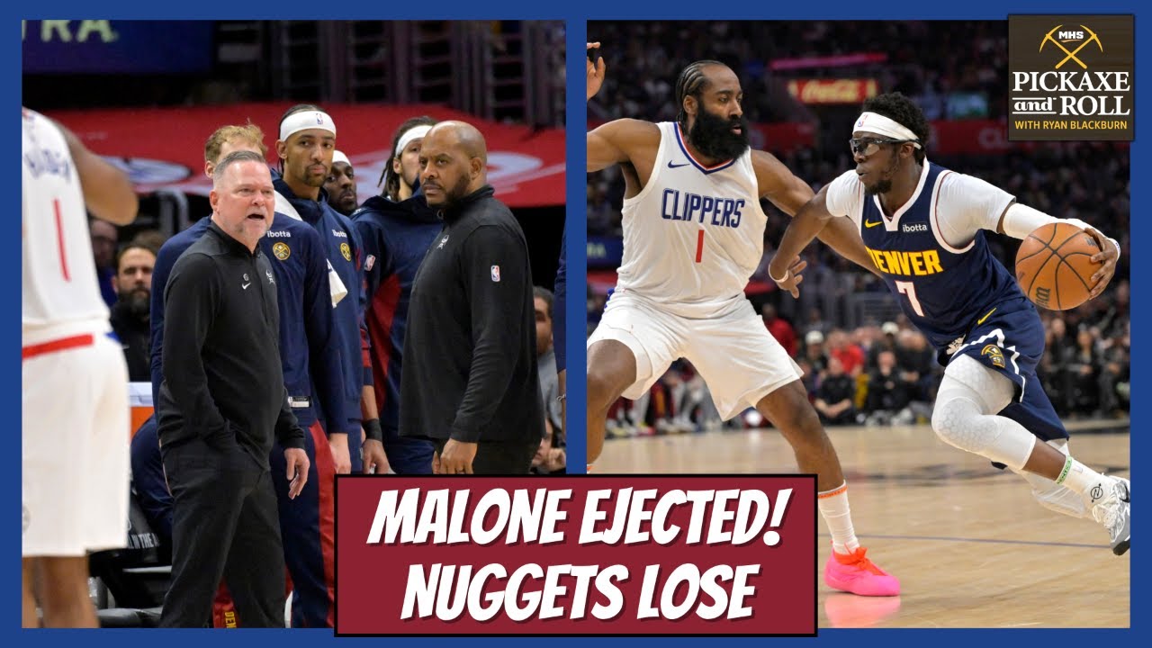 Denver Nuggets lose heartbreaker to Clippers, KCP or AG All-Defense ...