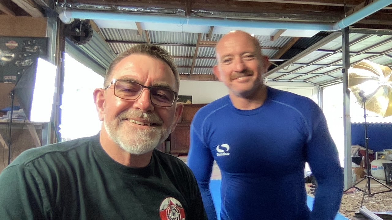 Coach Dan Higgins and the double leg. Saiha kata and angles. - YouTube