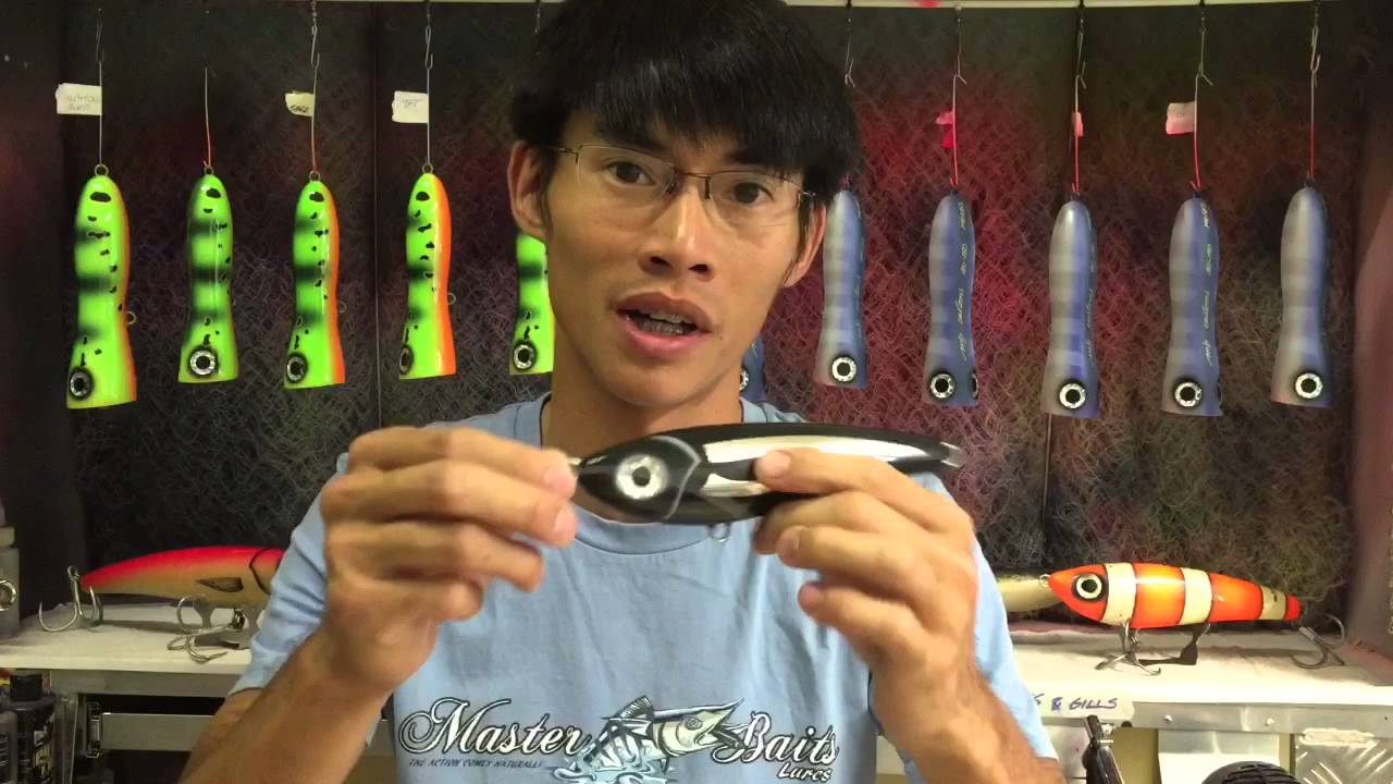 Double loop 4 turn Uni knot by MB Custom Lures - YouTube