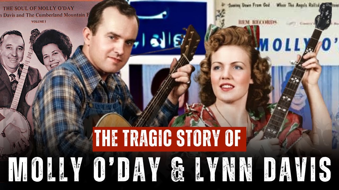 The Forgotten Marriage of Molly O’Day & Lynn Davis – The Opry Duo ...