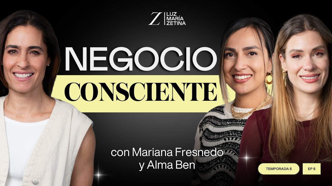 ¿Cómo EMPRENDER y tener un buen negocio? | Mariana Fresnedo, Alma Ben y ...