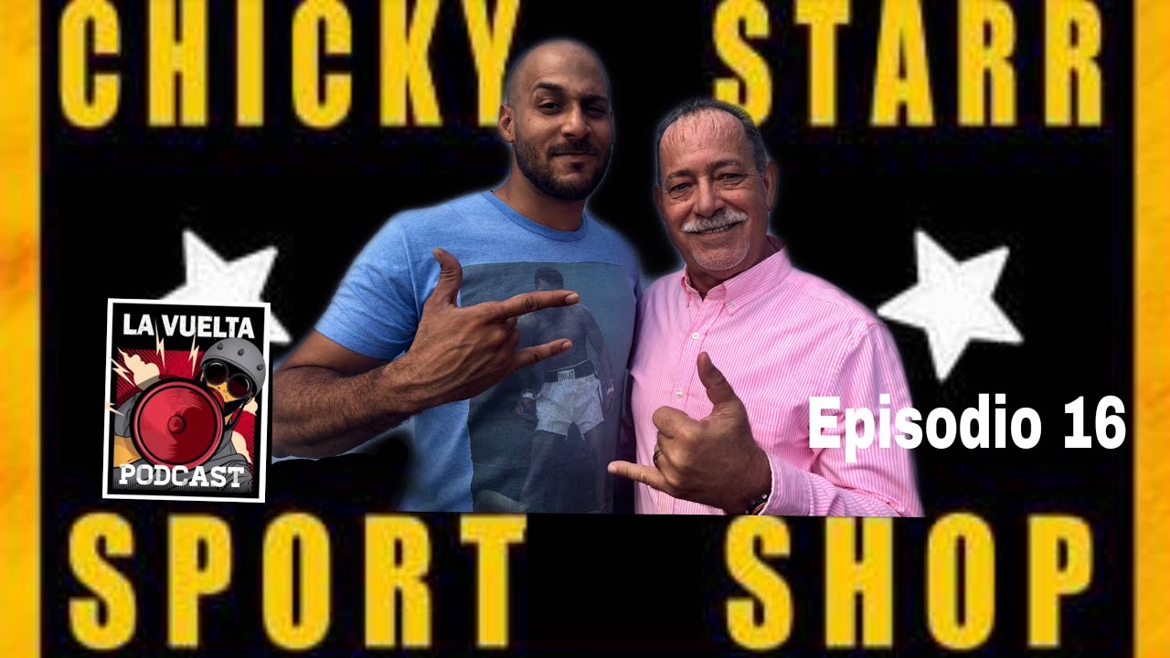 Episodio 16 Chicky Starr - YouTube