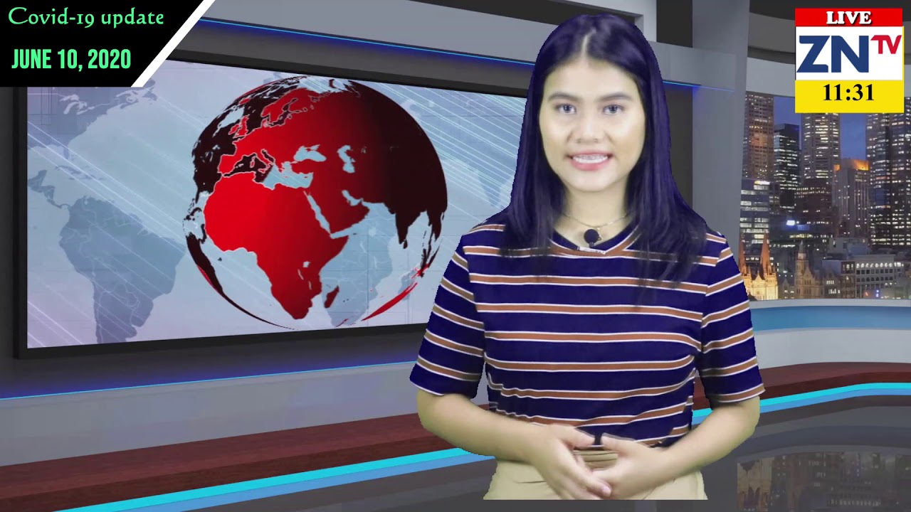 Covid-19 Outbreak Zomi Part (23) June 10, 2020 - YouTube