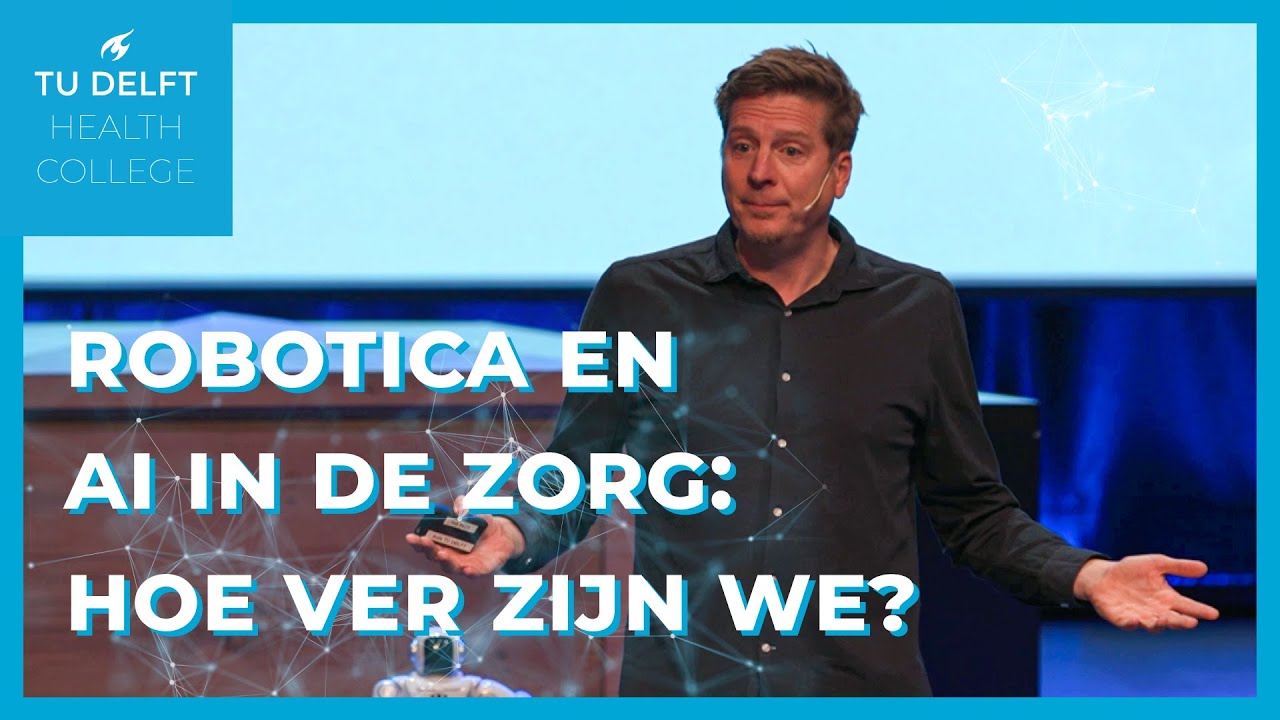 Robotica en AI in de Zorg: Hoe ver zijn we? - YouTube