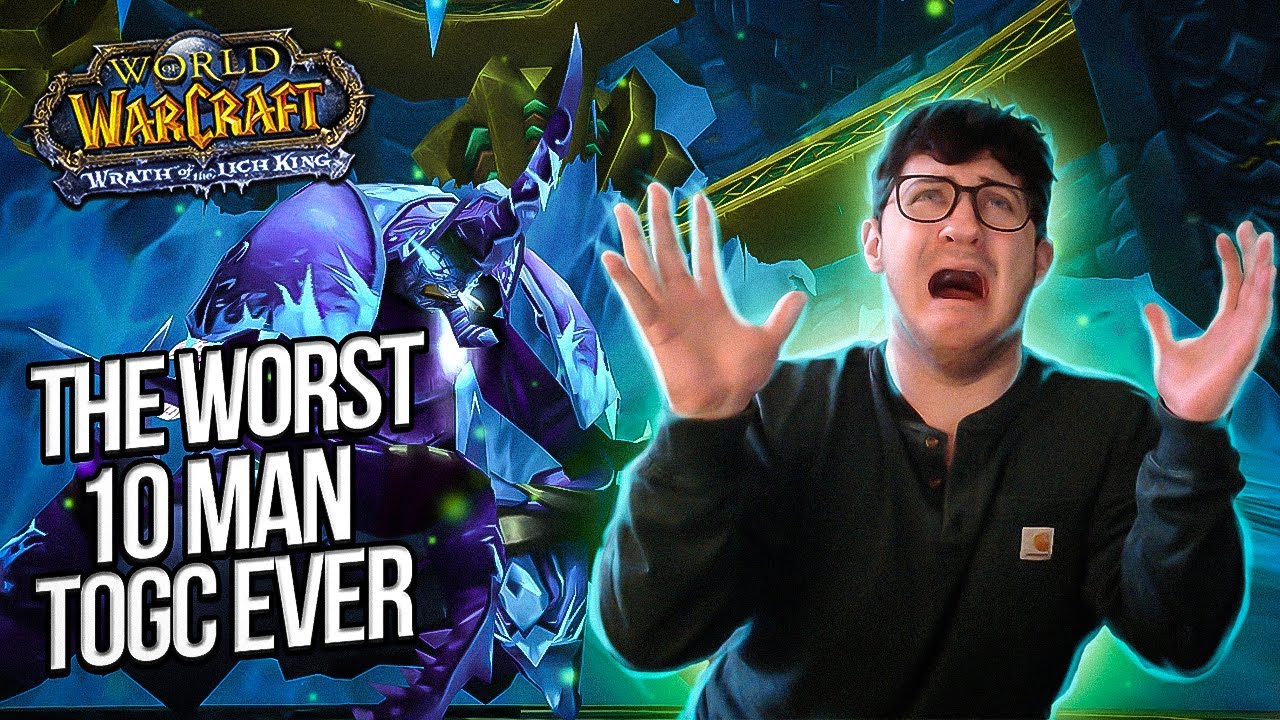 The WORST 10 Man TOGC Ever - YouTube