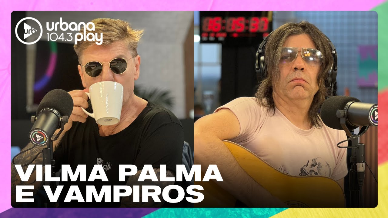 Vilma Palma e Vampiros la rompió con sus mejores hits en #TodoPasa ...