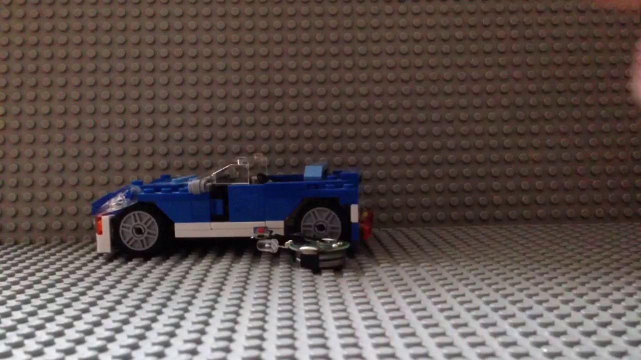 Lego Car Mod! - YouTube