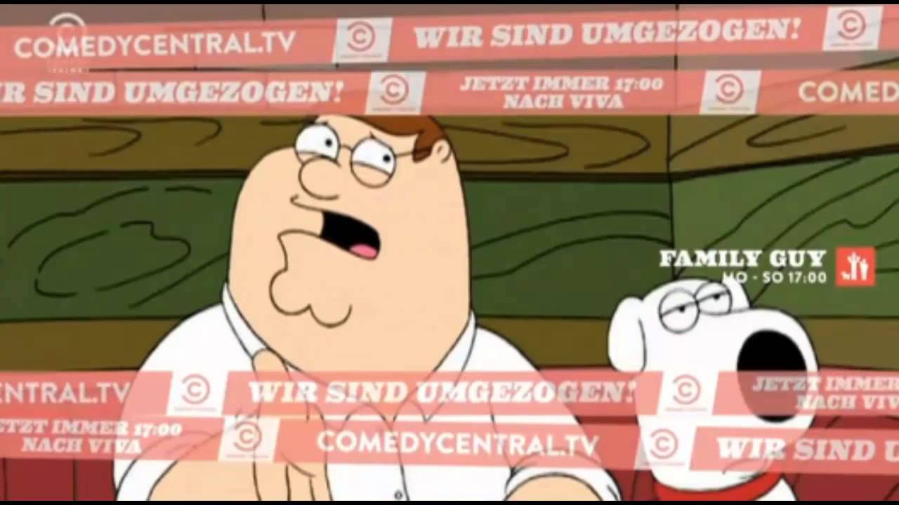 Comedy Central | Trailerschleife (September 2014) - YouTube