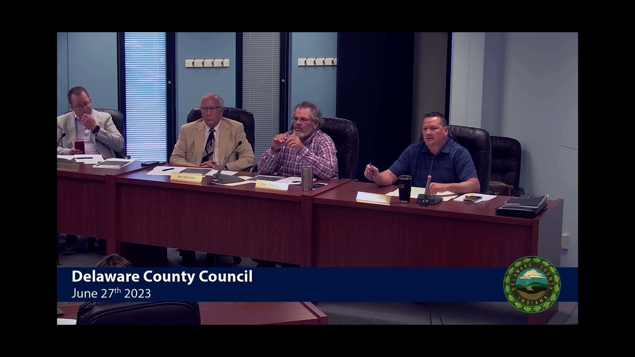 Councilman Ryan Webb addresses transgender citizen/critic & condemns ...