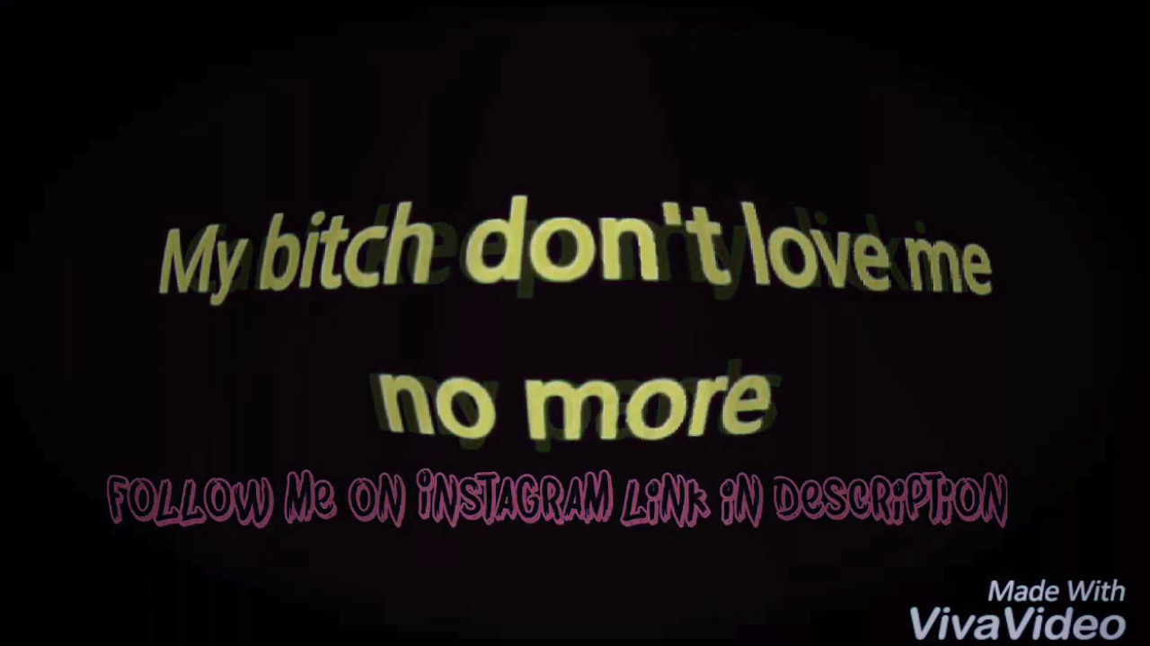 Xxxtentacion Look At Me Lyrics Youtube