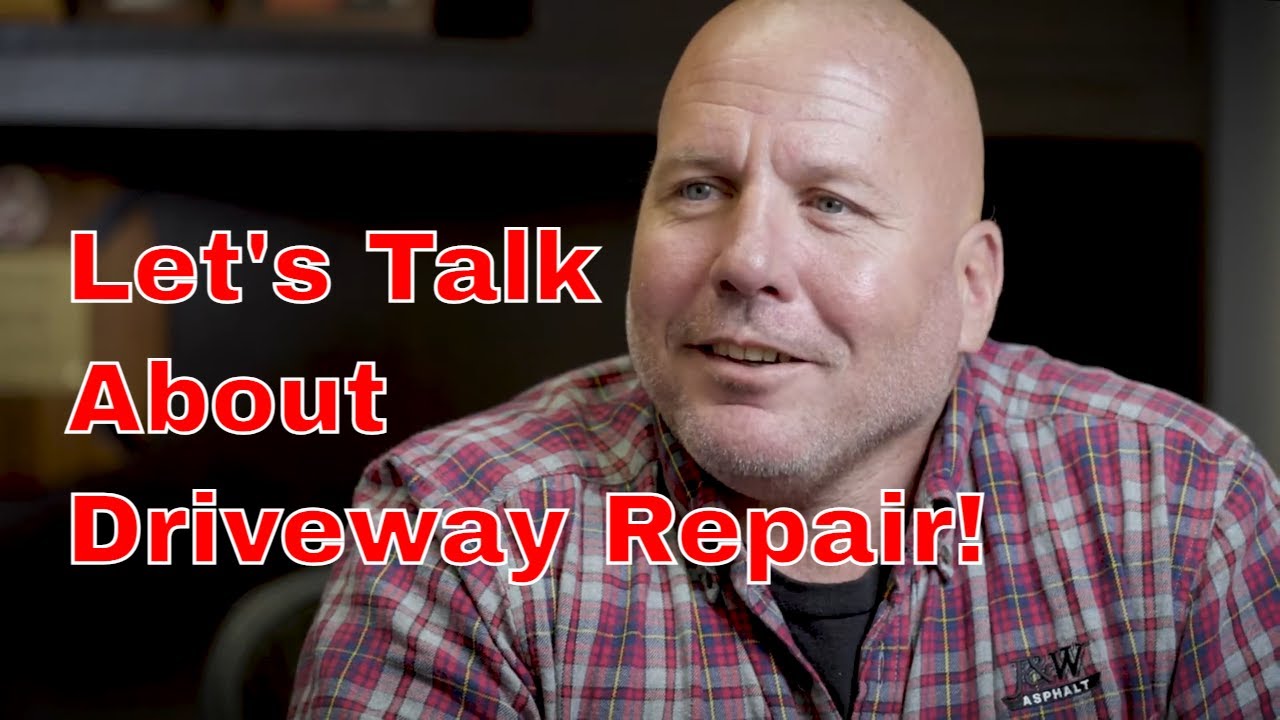 Extend the life of your driveway another 10-15 years. Lets Talk About ...