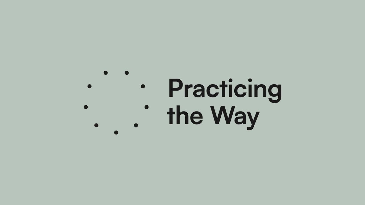 Practicing The Way - Crafting A Rule Of Life | David Luthy - YouTube