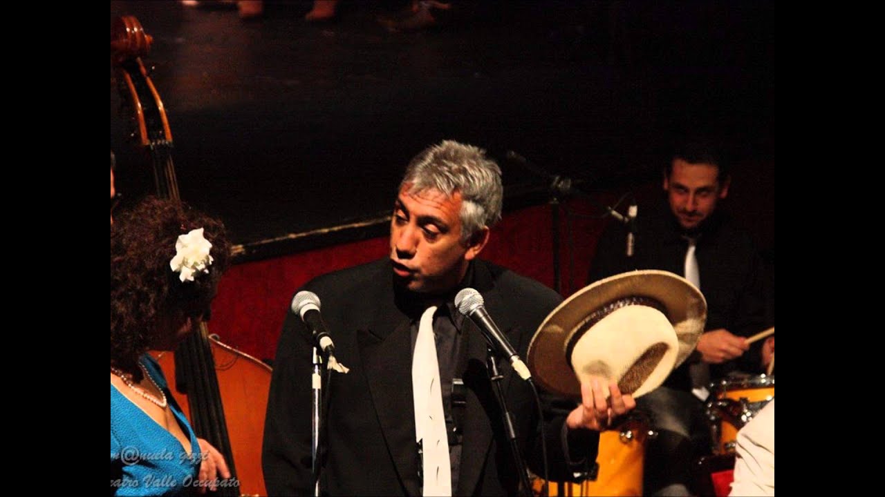 Swing Valley Band - KIDNEY STEW BLUES - YouTube